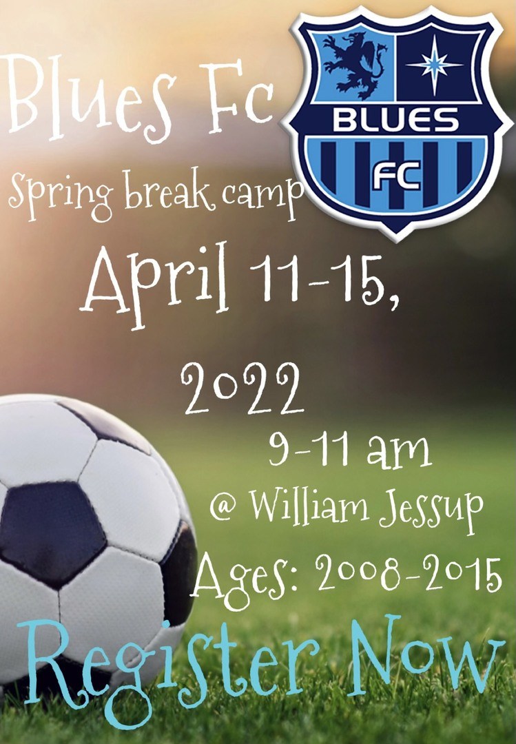 Camps – Blues FC – Soccer Club – Competitive, Player Development